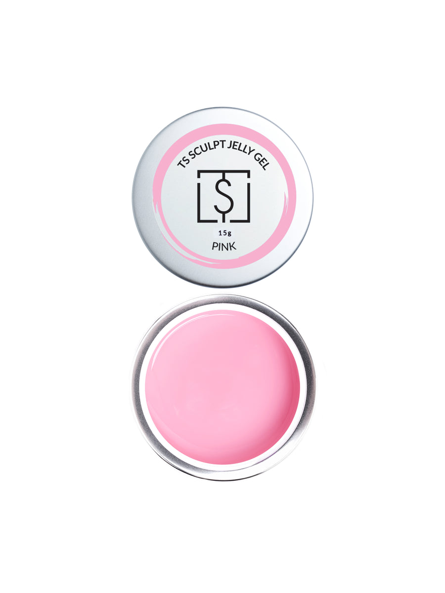 SCULPT JELLY GEL PINK