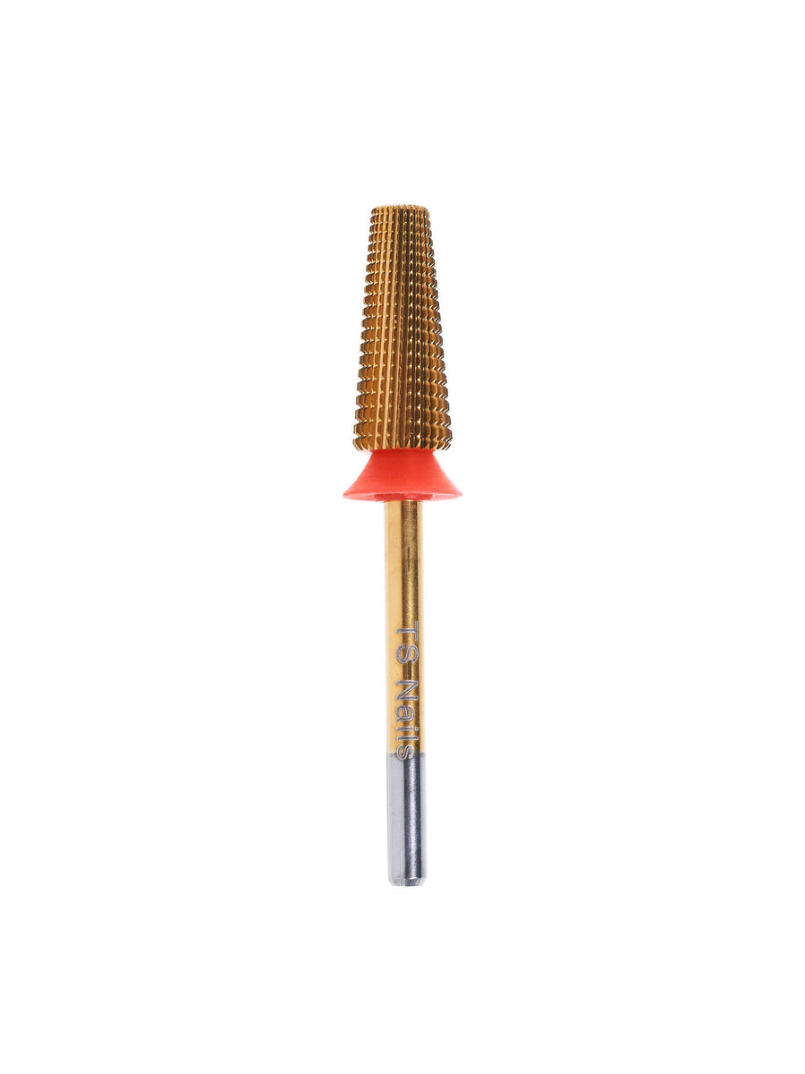 C13 - CARBIDE BIT 2-WAY FLAT CONE RED-FINE